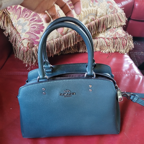 Coach | Bags | Coach Purse Mini Lilli Carryall | Poshmark